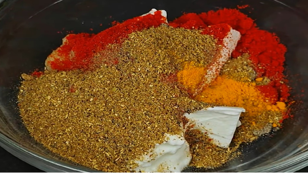 Dubai IIFA Chicken Recipe - The Dinner Recipe